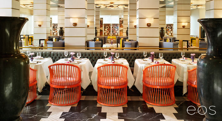 (BAD) Blog About Design: Restaurant Design: EOS At The Viceroy Miami