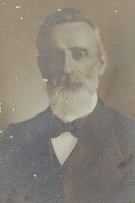 Macdougall Family Archives: My convict - Captain John Macdougall