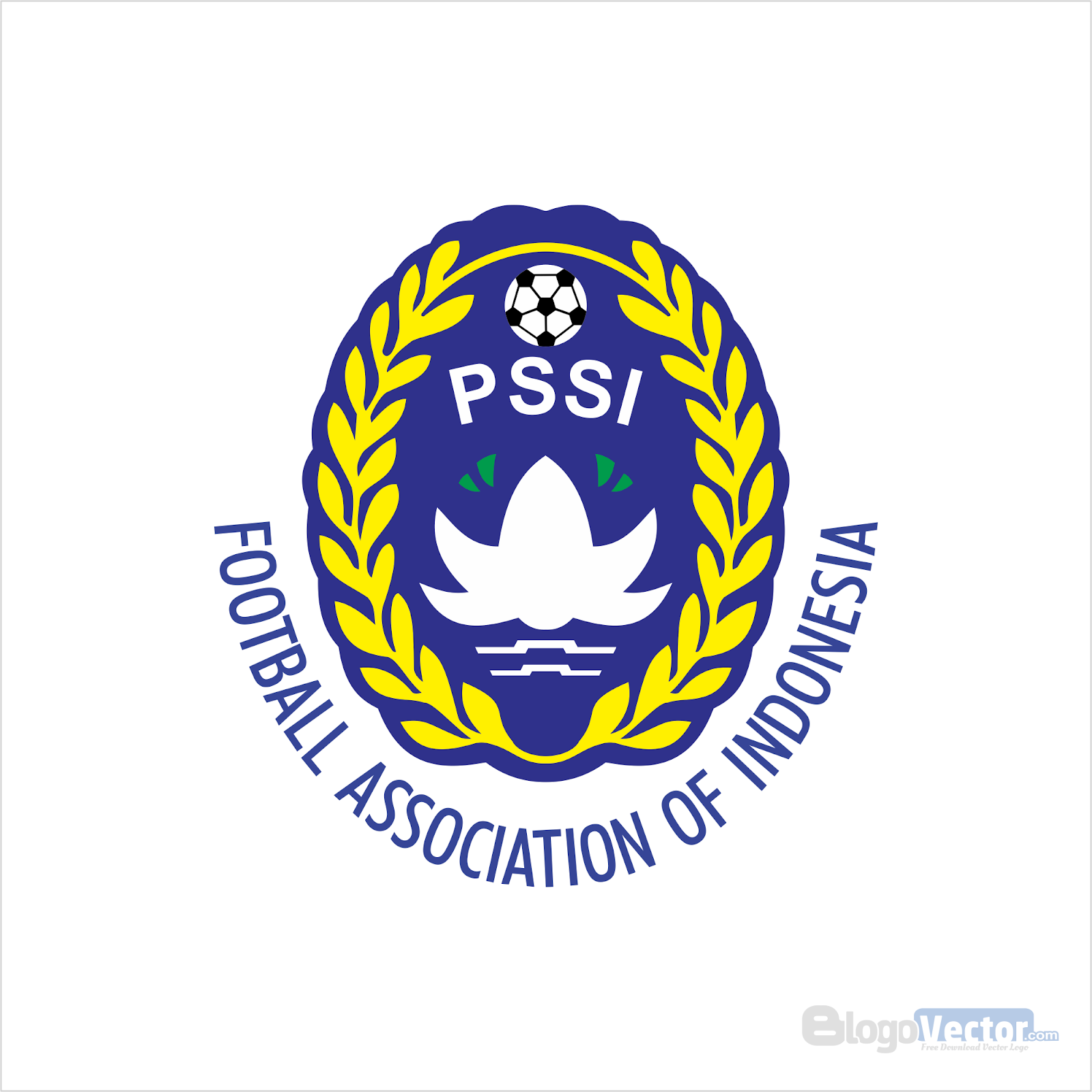 PSSI Logo vector (.cdr) Free Download - BlogoVector