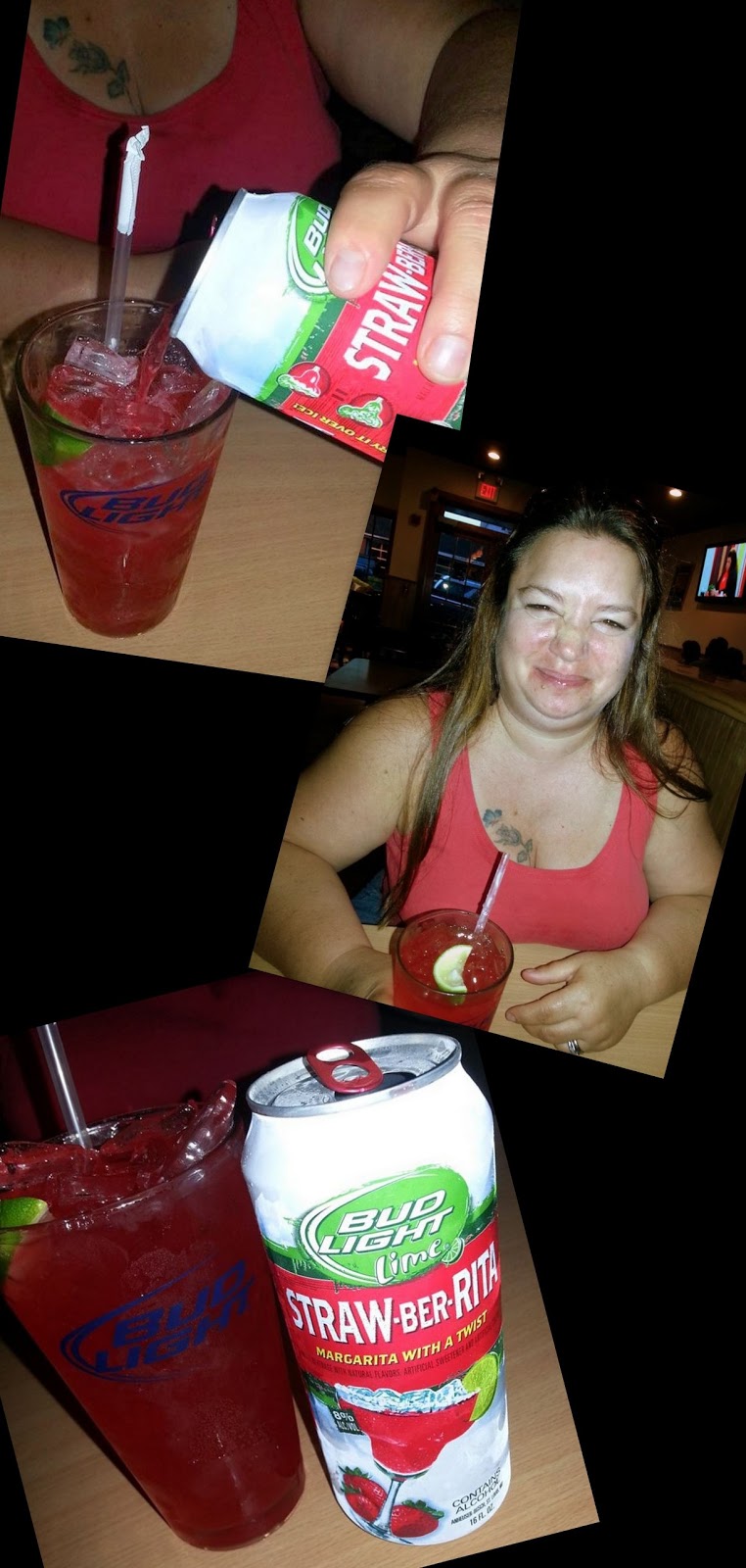 Bräuista: Straw-ber-ita