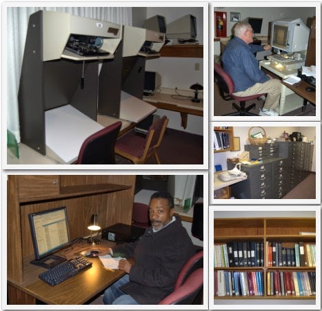 Hamilton County Genealogical Society: Visit to the Norwood LDS Family ...