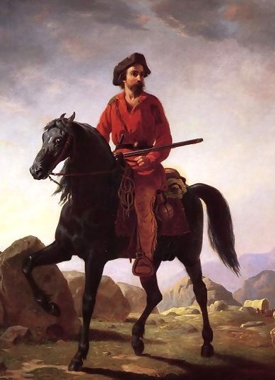 Kit Carson in fact and fiction – Jeff Arnold’s West