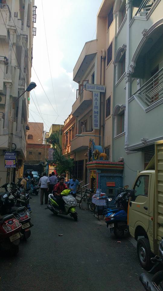 Food Junkie Pro: Nair Mess