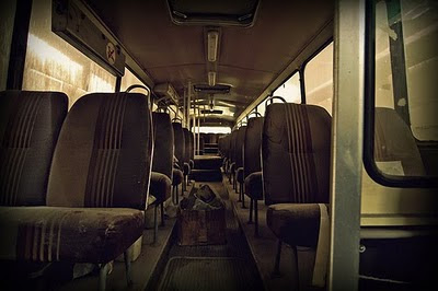 La última calle de Severa: VETE LEJOS