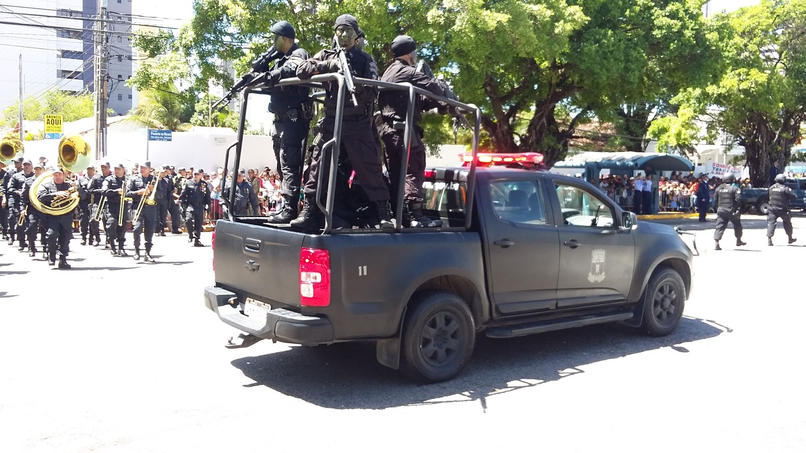 Miniaturas de Viaturas da Polícia Militar: Batalhão de Operações ...