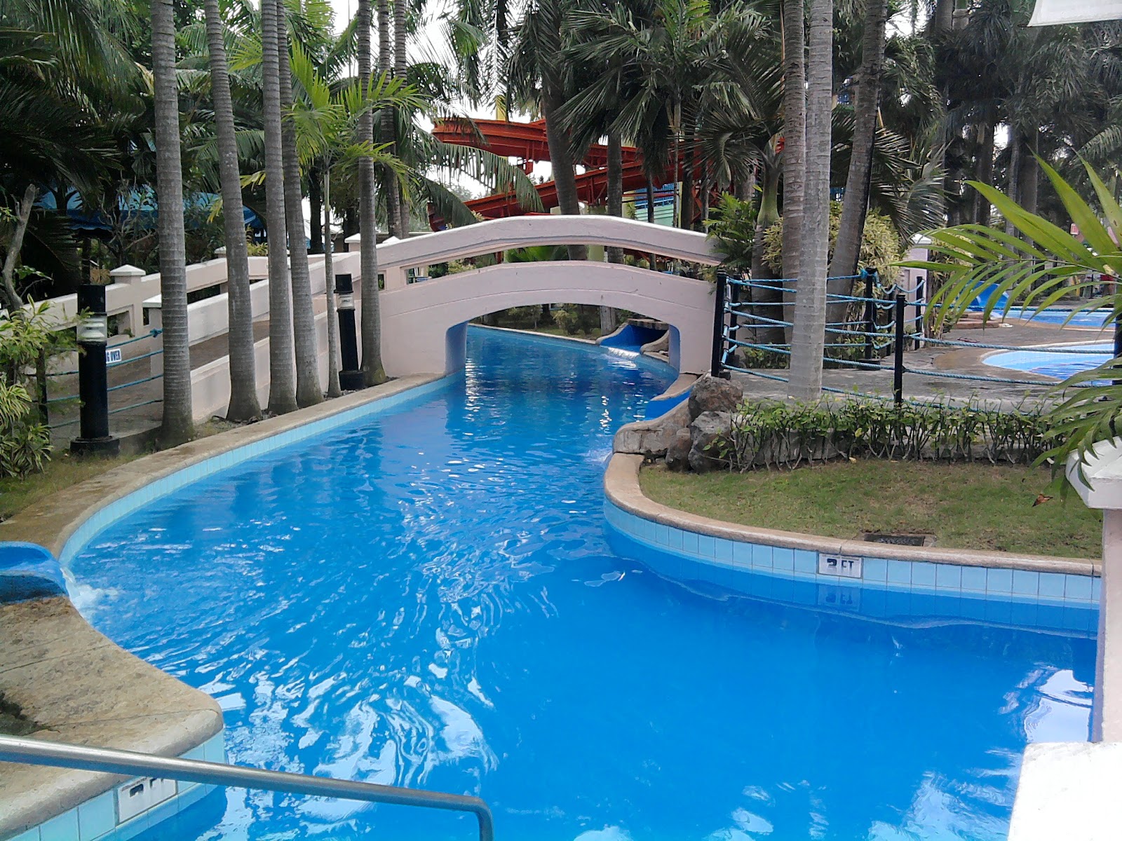 Travel Catalog: Summer Destination: Watercamp Resort