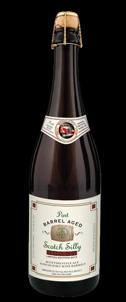 The Wine and Cheese Place: Barrel Aged Silly Scotch