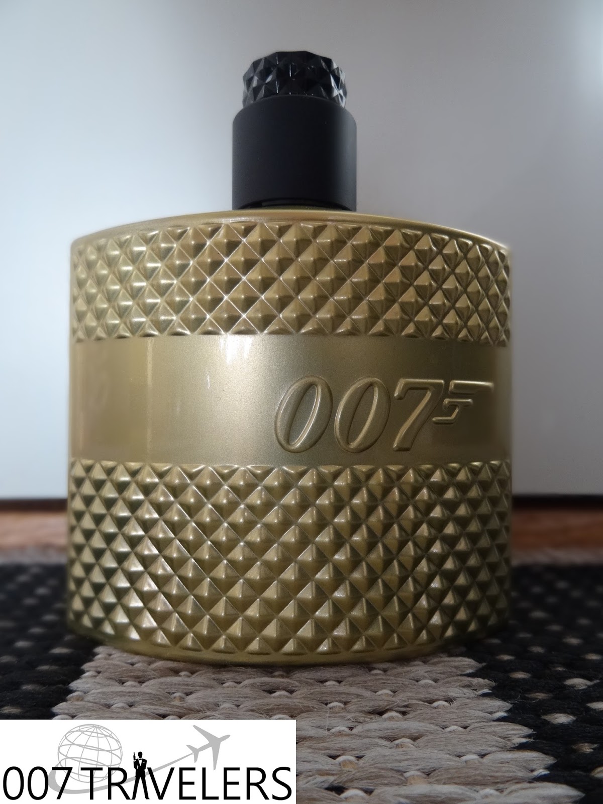 007 Item: 007 Fragrances: 50 Years James Bond 007 - 007 Travelers