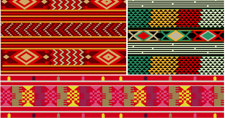 Emergent Africa : "Nigerian Design Patterns: Akwete"