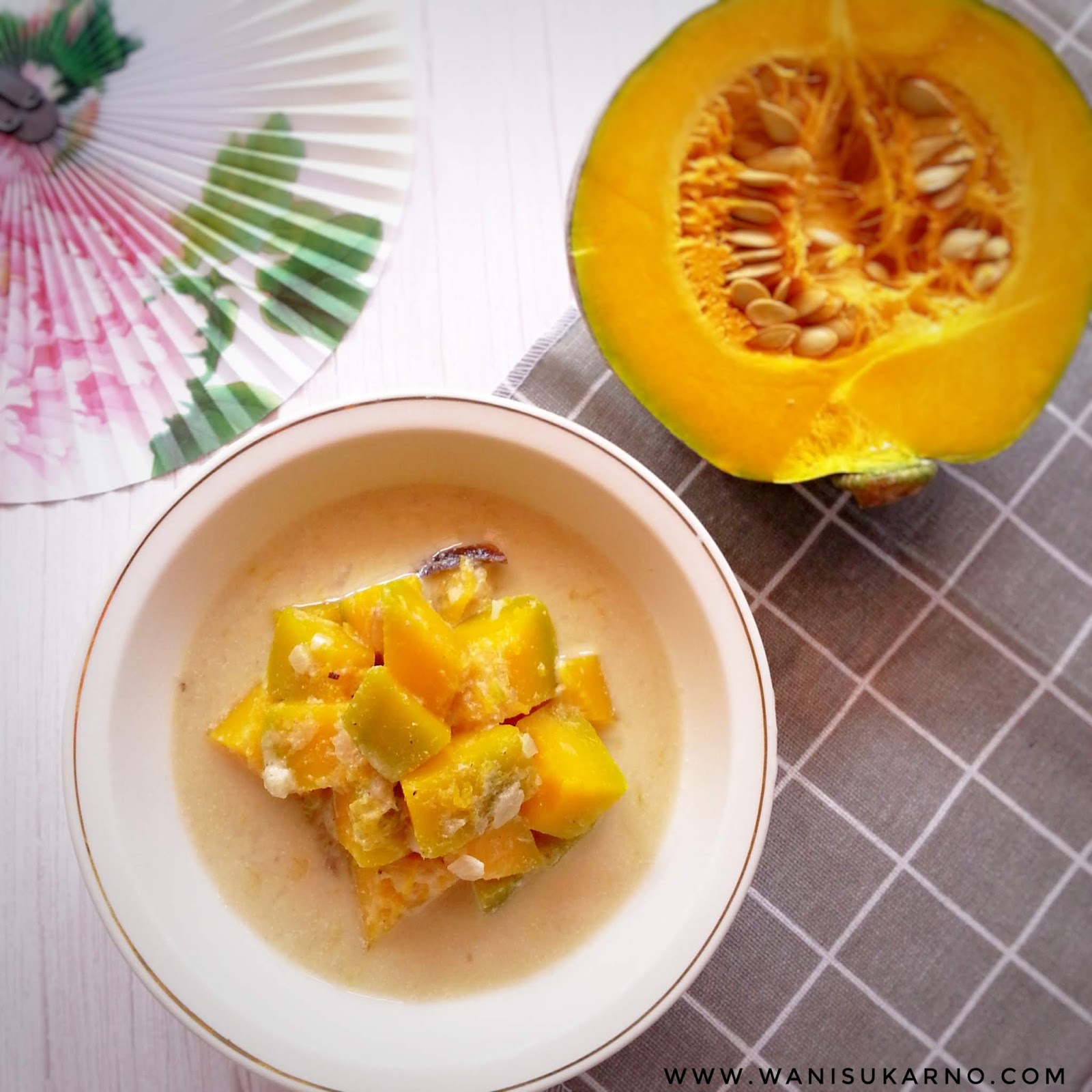 Resepi Sayur Lemak Labu Mudah Dan Tips Untuk Kuah Yang Pekat