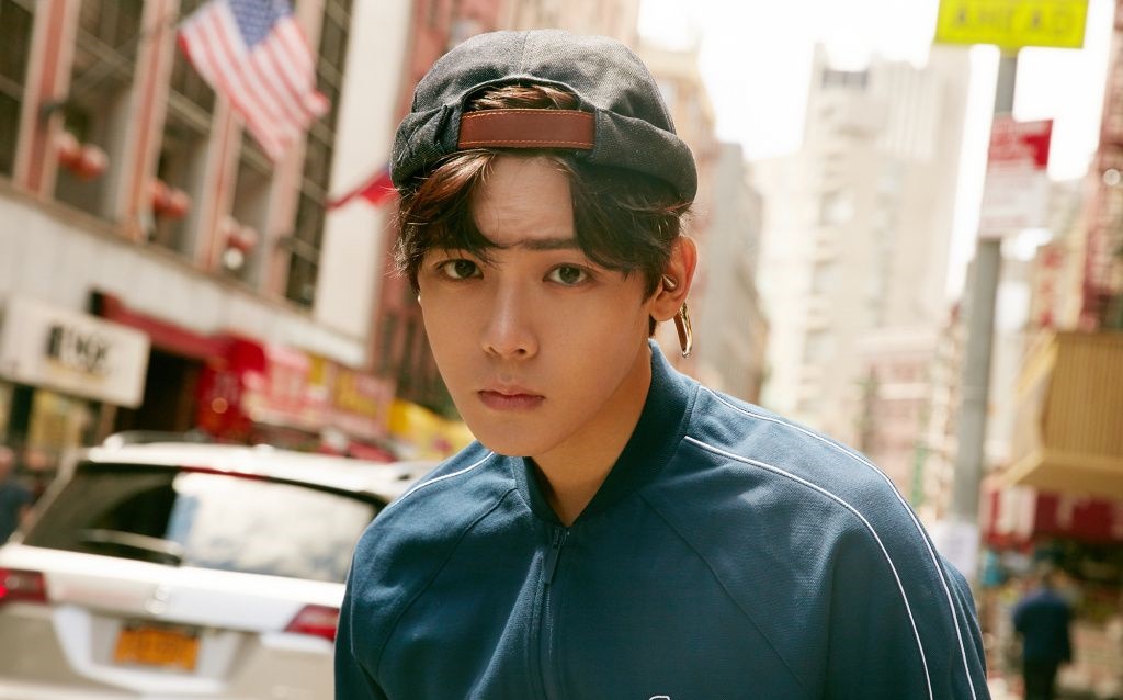 허우밍하오(후명호, NEO HOOO)의 신곡 《You Mean Everything To Me 你的意义 니적의의》