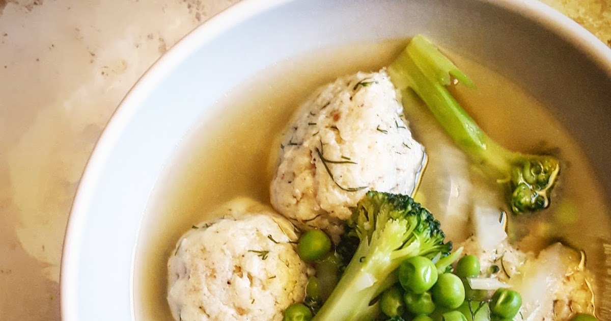 Mango & Tomato: Not Your Bubbe's Matzo Ball Soup: Boxed Matzo Ball Soup ...