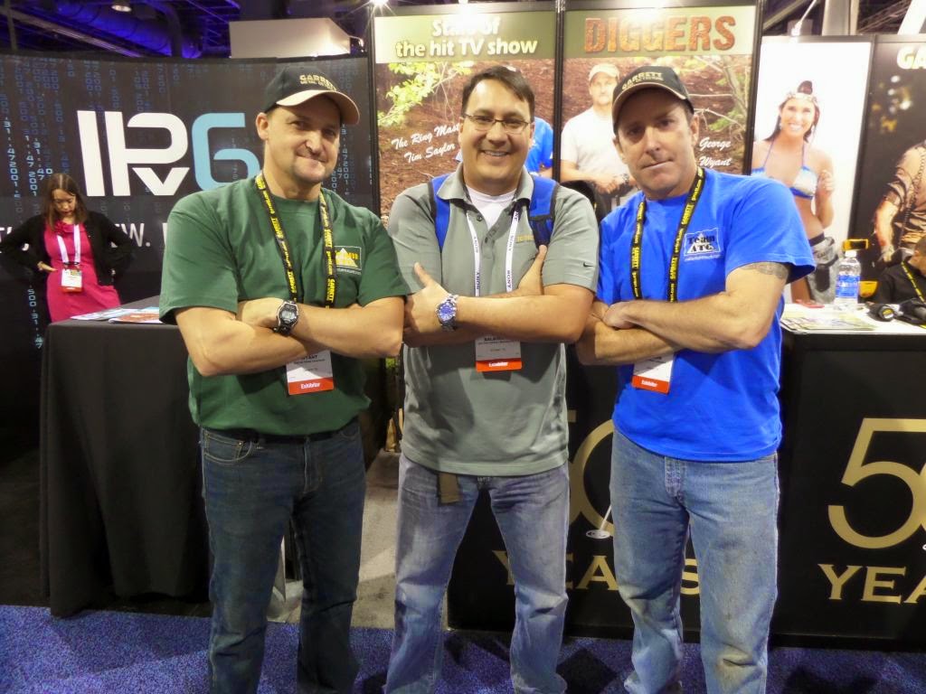 All About Bounty Hunter Metal Detectors: Can't Find That Manual For ...