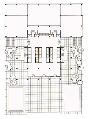 the creative path: Seagram Building