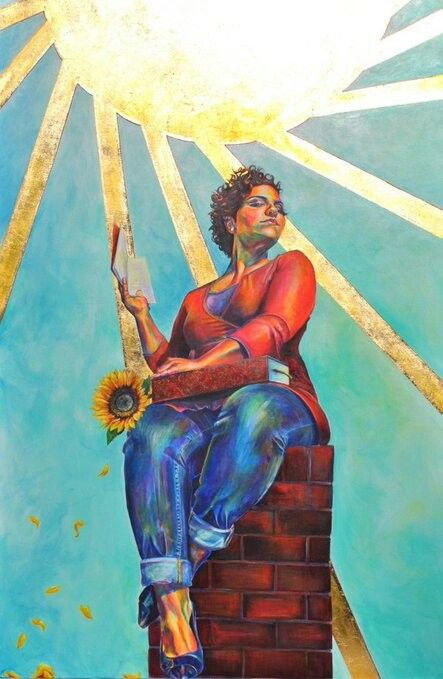 El Balcón Diario: conociendo las propuestas de la artista pakistaní ...