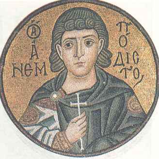 ORTHODOX CHRISTIANITY THEN AND NOW: Holy Martyrs Akindynos, Aphthonios ...