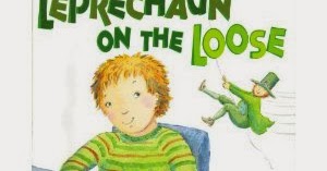 Grade One Snapshots: Leprechaun Fun