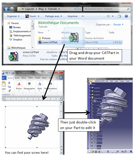 Introduction to CATIA V5 Automation ~ CATIA V5 Design&Automation