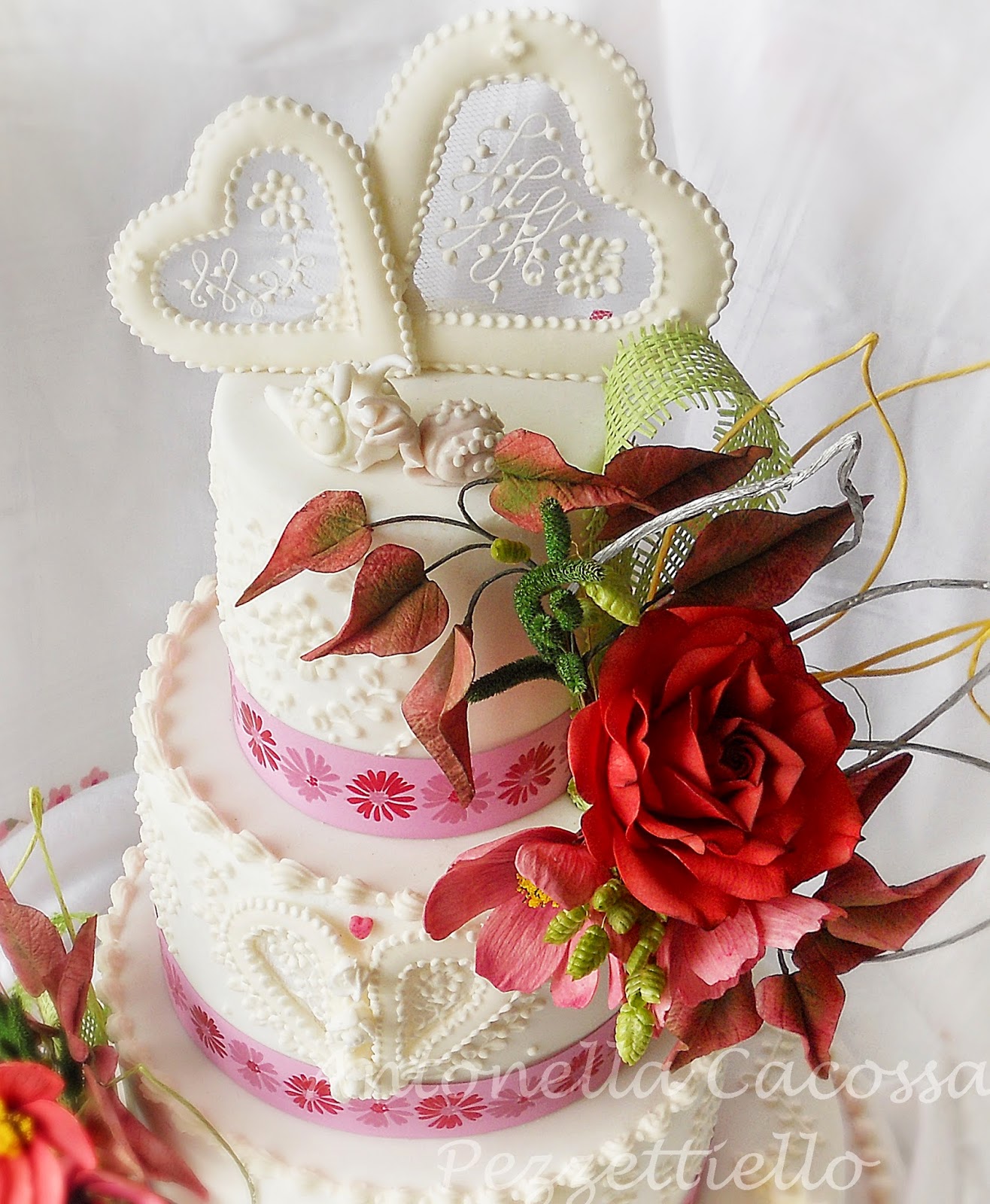 Torta love | Le Torte di Antonella Cacossa e non solo...