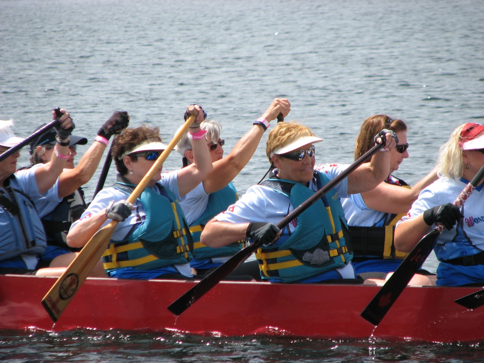 Lake Champlain Dragon Boat Festival 2015 - Race photos | South ...