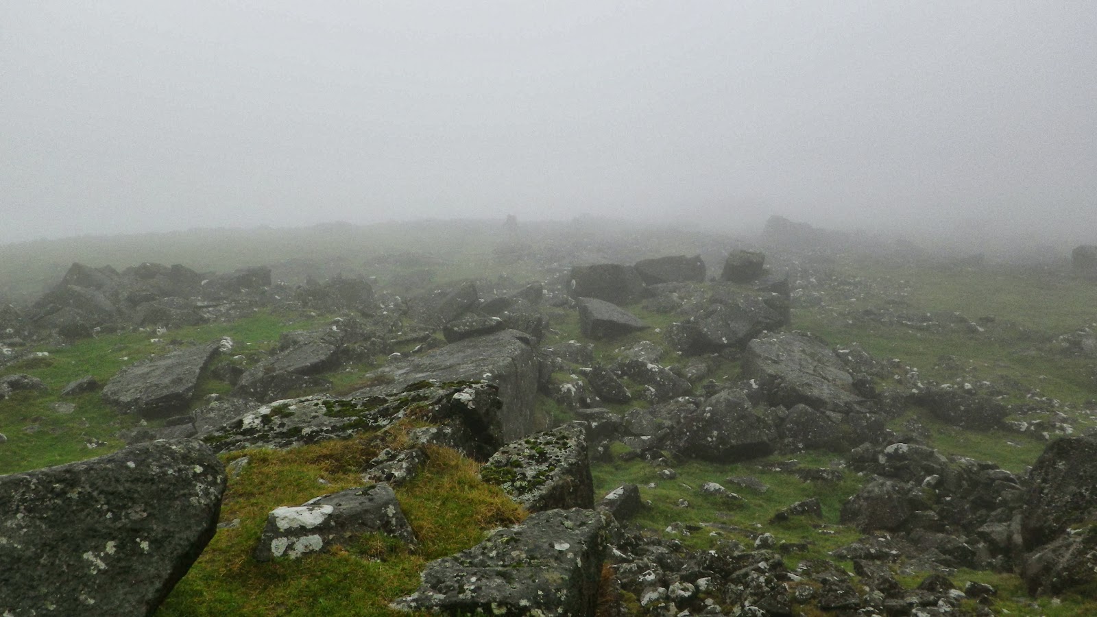 My Dartmoor Walks: Tuesday 22nd October White Tor