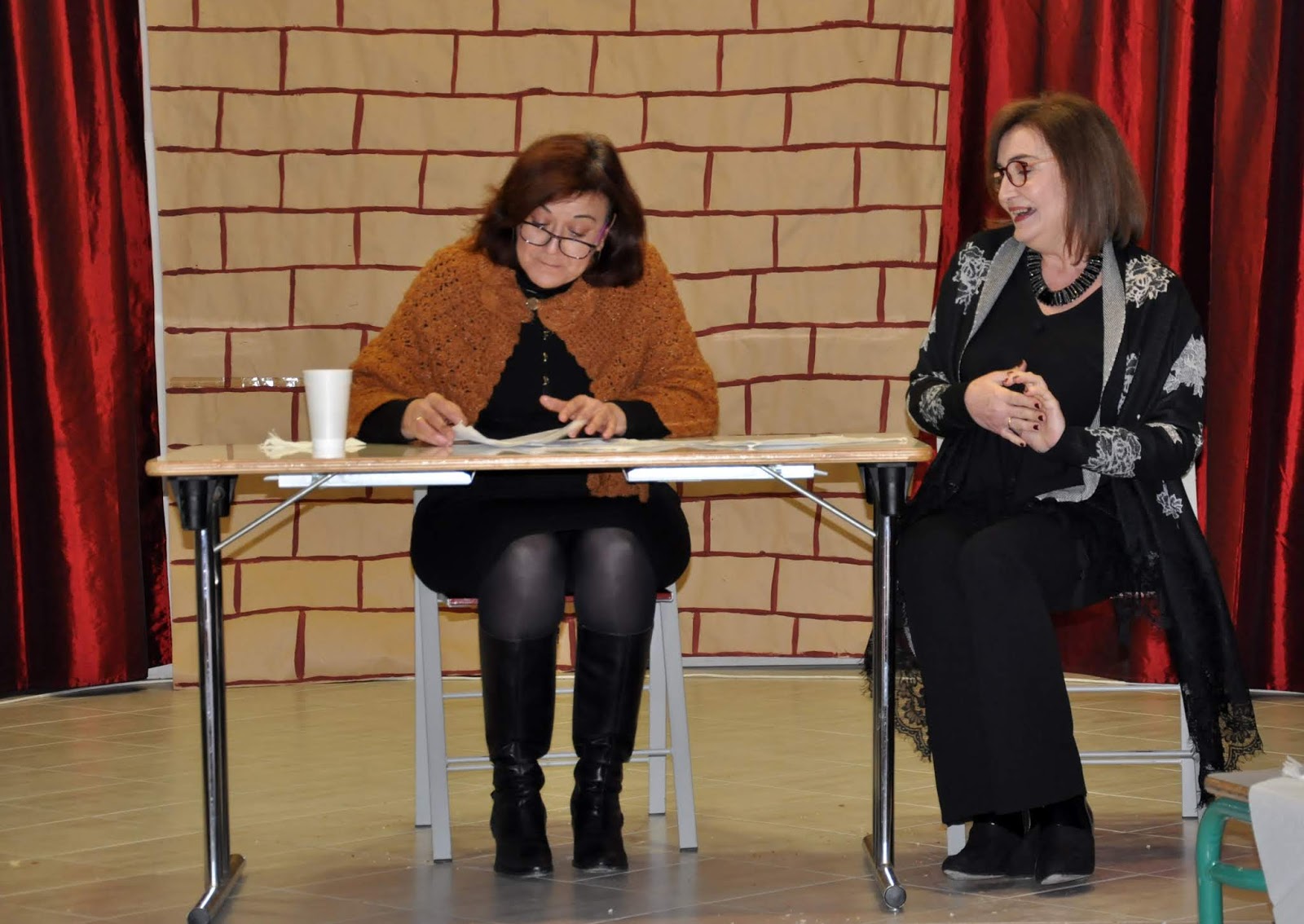 ΠΟΛΙΤΙΣΤΙΚΟΣ ΣΥΛΛΟΓΟΣ "Η ΚΑΣΣΑΝΔΡΑ": «ΚΑΛΗ ΧΡΟΝΙΑ….ΜΕ ΤΗ ΓΙΑΓΙΑ!!!»