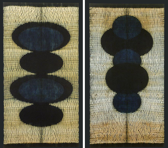 Papaver Vert: Indigo Inspiration