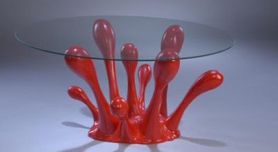 Something wicKED this way comes....: Fiendish Furniture and Horrific ...