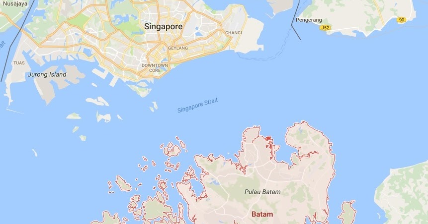 Batam Island at Glance | All About Batam Blog. Batam Transport Services ...