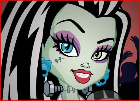 Monster High-Monster High: Base da Emily Anne