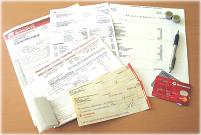 Introducción ~ soportes contables