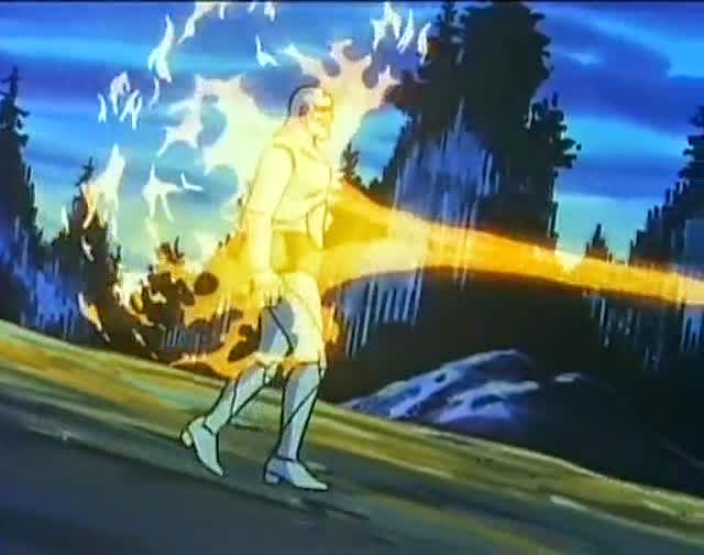 Kyashan il ragazzo androide, episodio 1 (La prima puntata non si scord ...