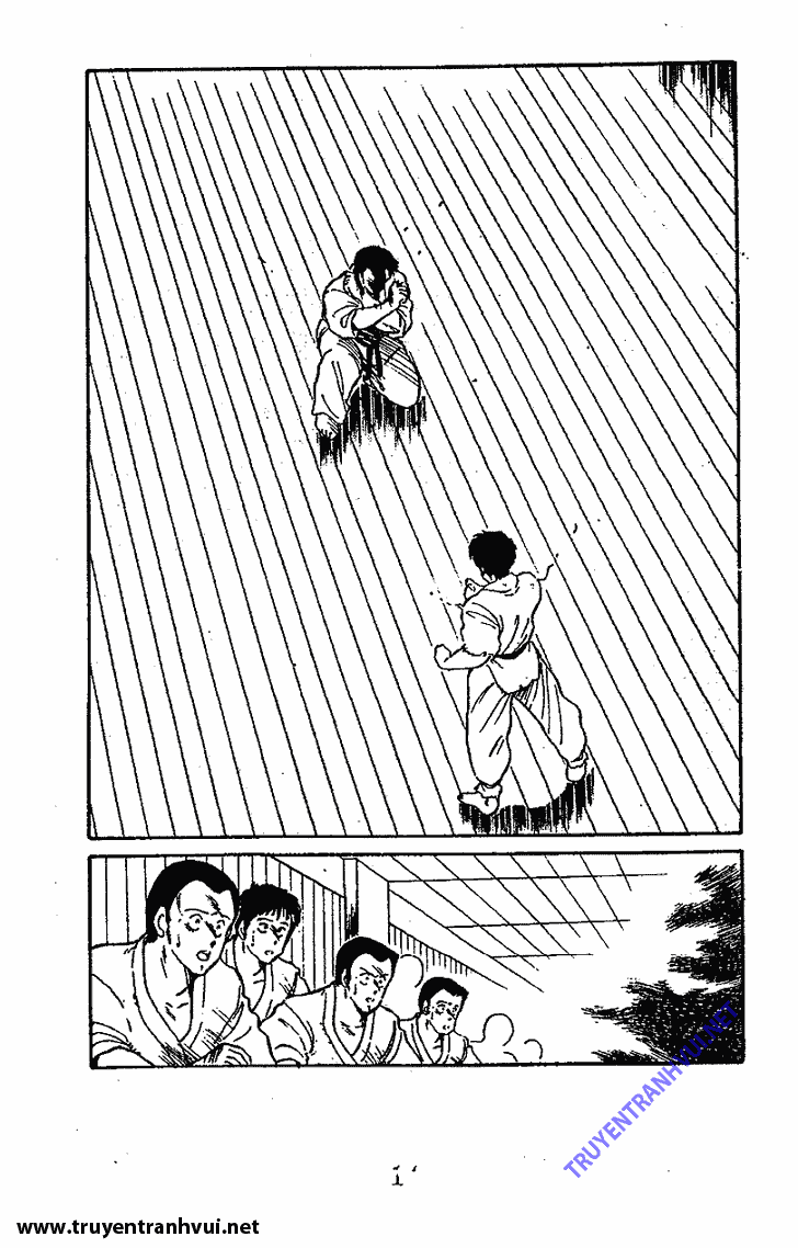 Truyền nhân Atula_chap 5