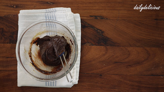 dailydelicious: Le Rêve de chocolat entremet