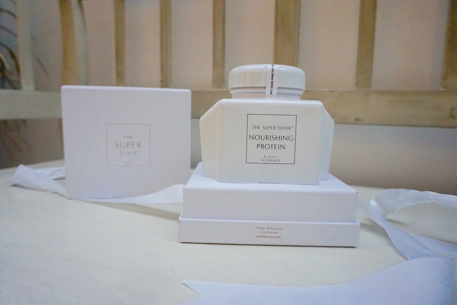 REVIEW: The Super Elixir Protein Powder | FOOD | LIFE | + em