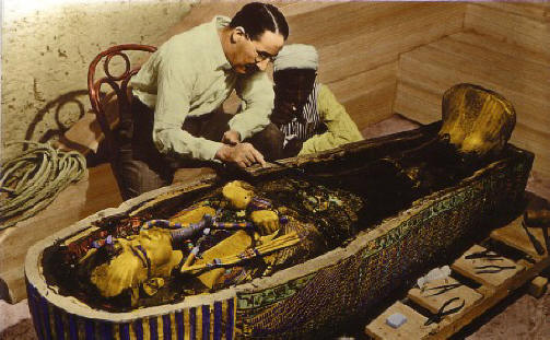 Webmaidens grimoire: De vloek van de farao