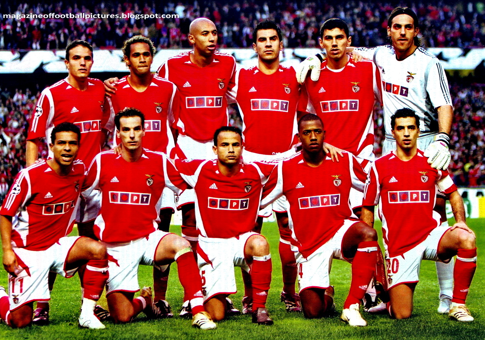 ⚽S. L. BENFICA