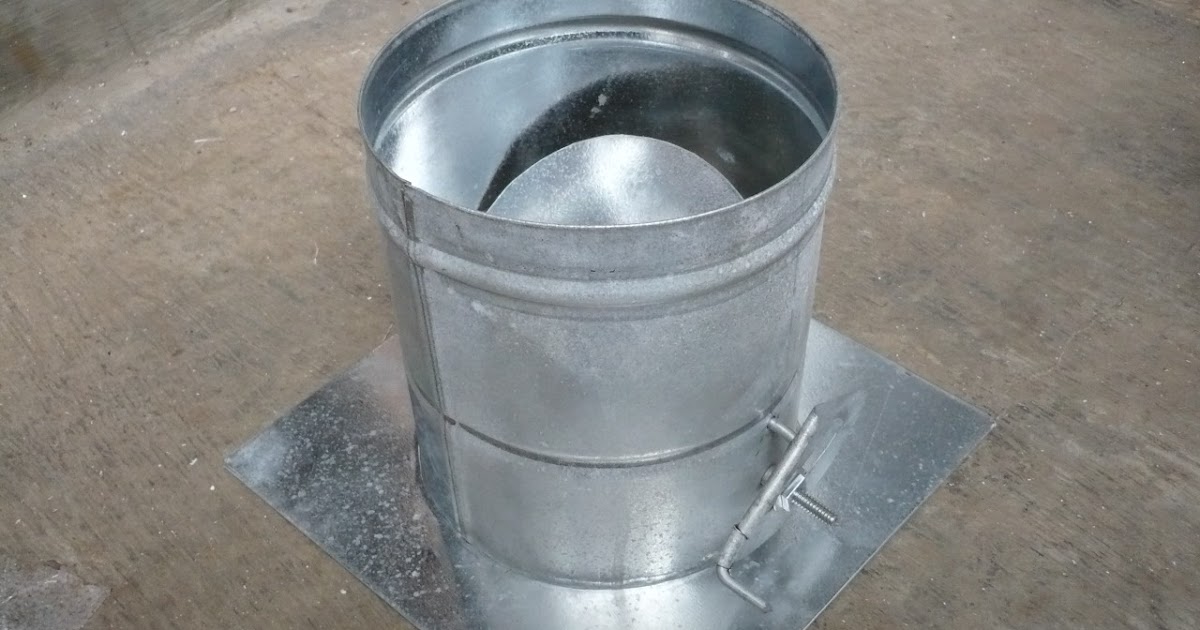 TeknoKarya Ducting : SPIGOT