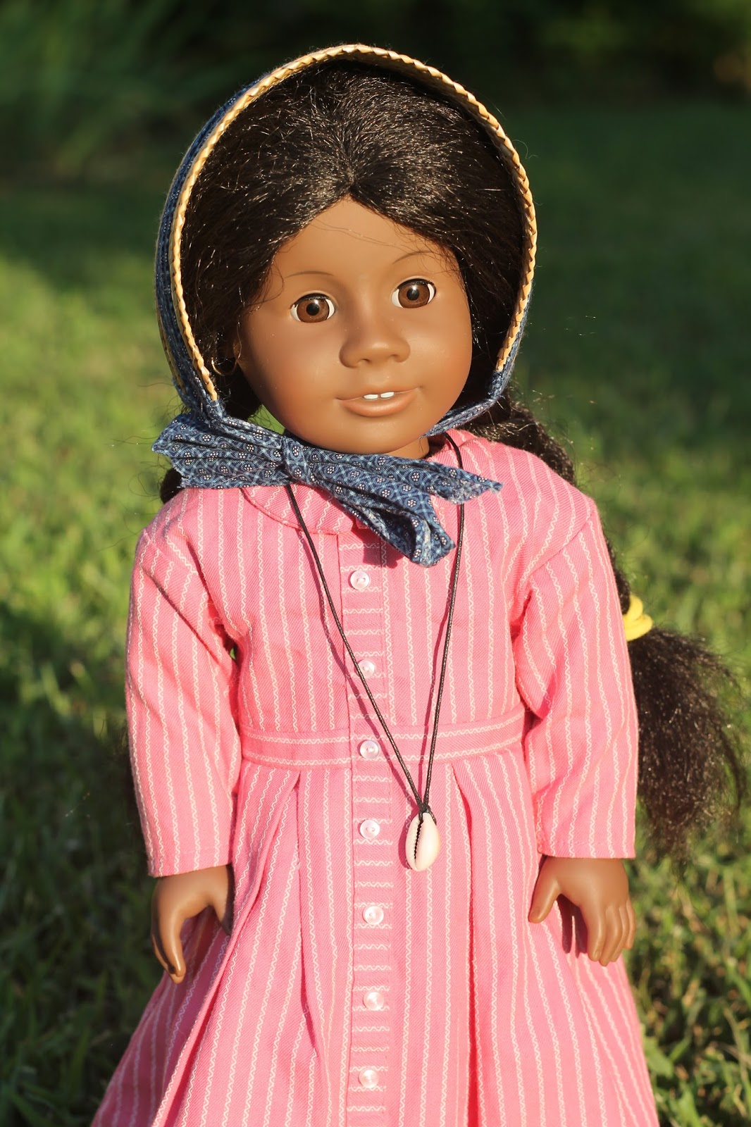 A Doll's Life : Meet Addy!