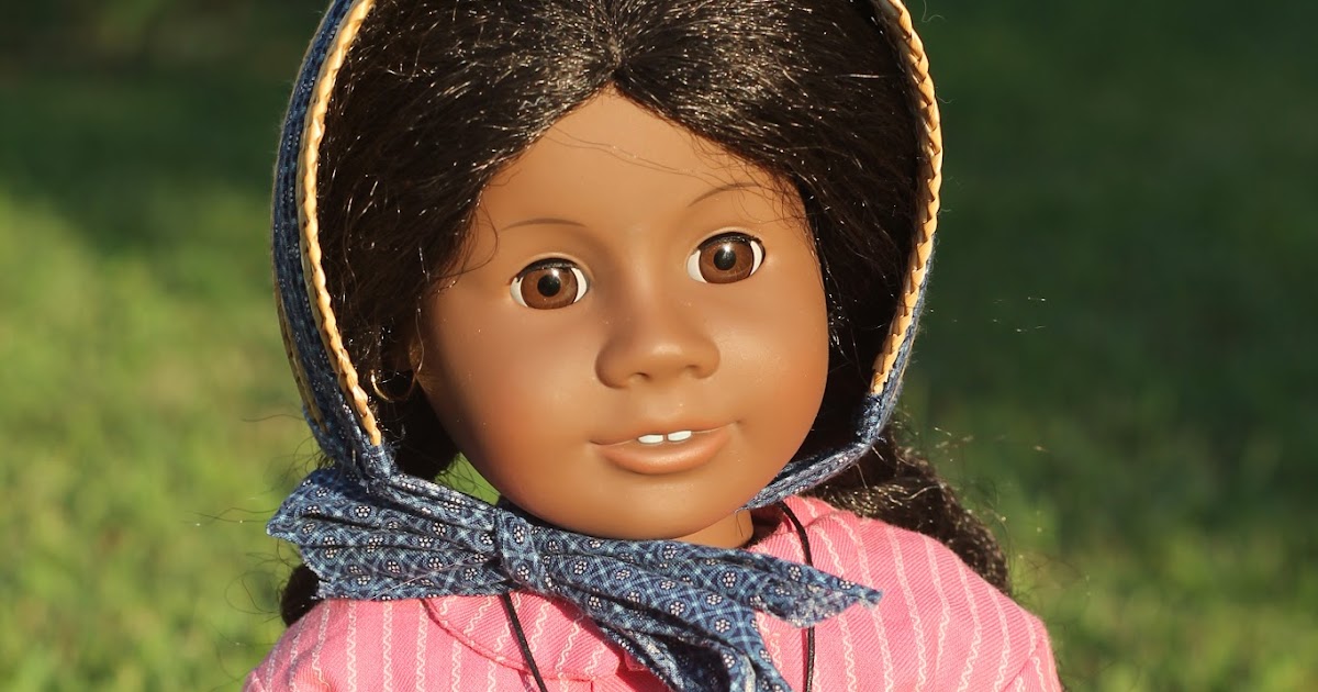 A Doll's Life : Meet Addy!