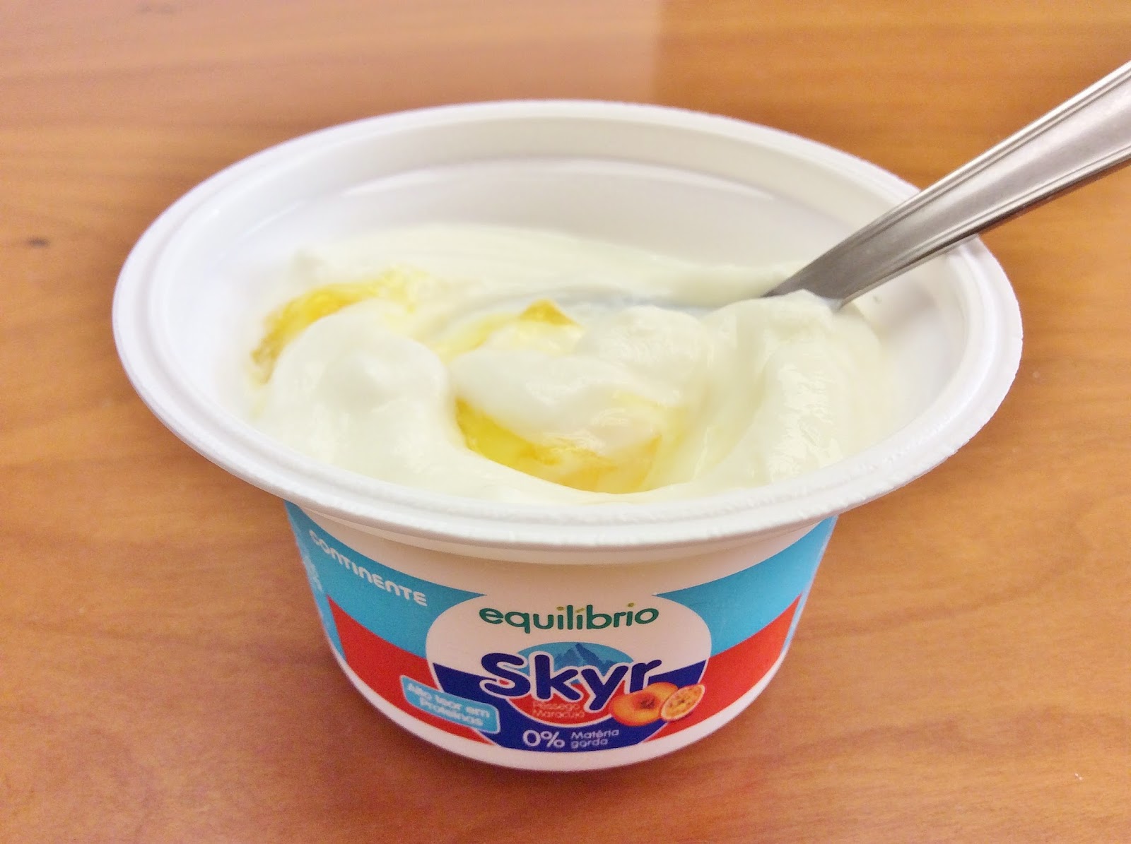 Produtos #39 - Skyr do Continente