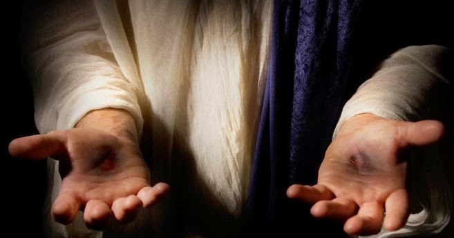 Kent Crockett's Devotionals: The Hands of Jesus