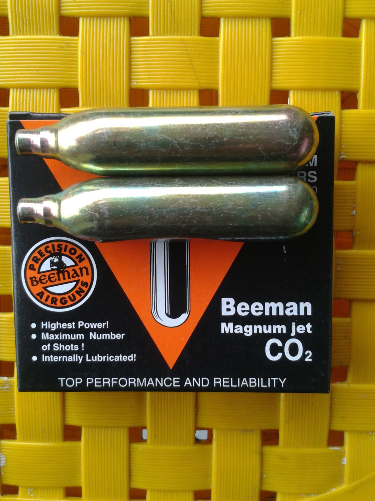 EL-Rifle ( Distributornya Senapan Angin PCP ): Peluru Mimis & Aksesoris