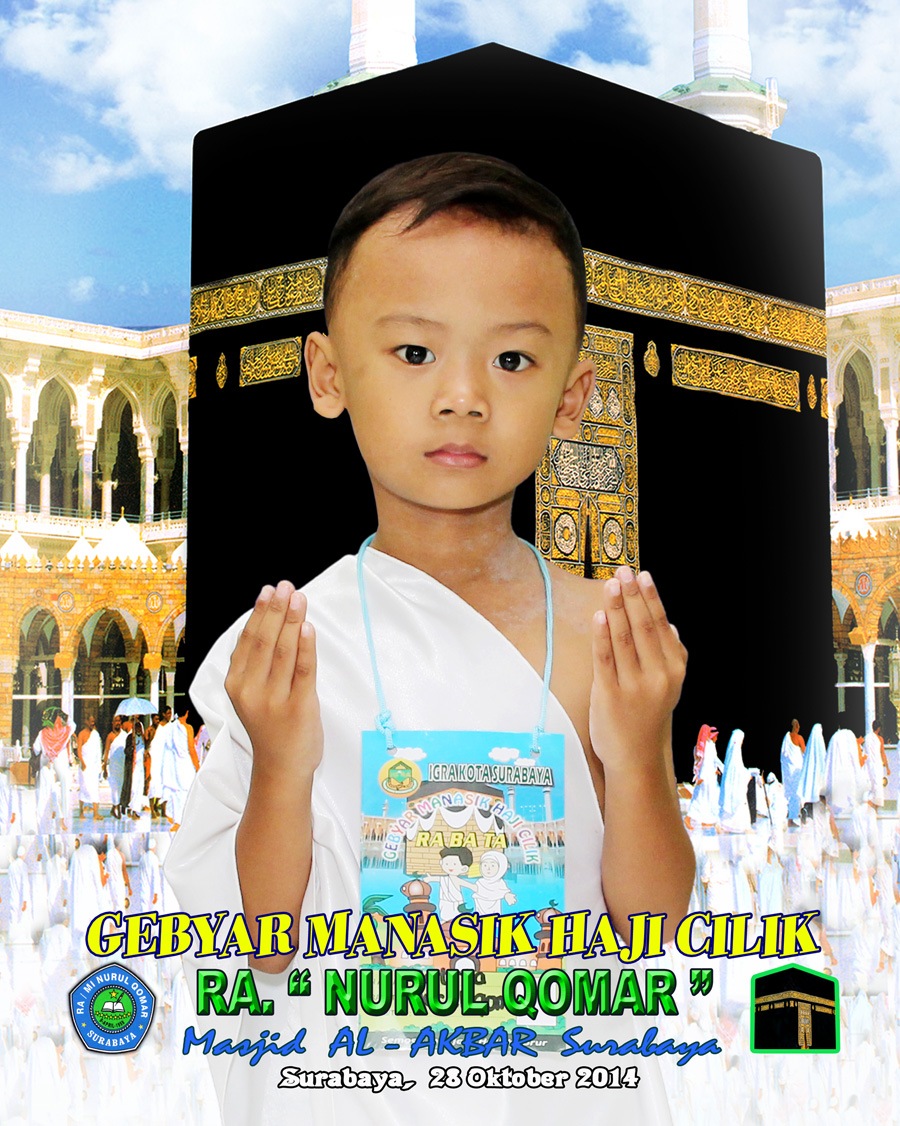 @Pro "Art Photo & Video" Studio: Manasik Haji Cilik