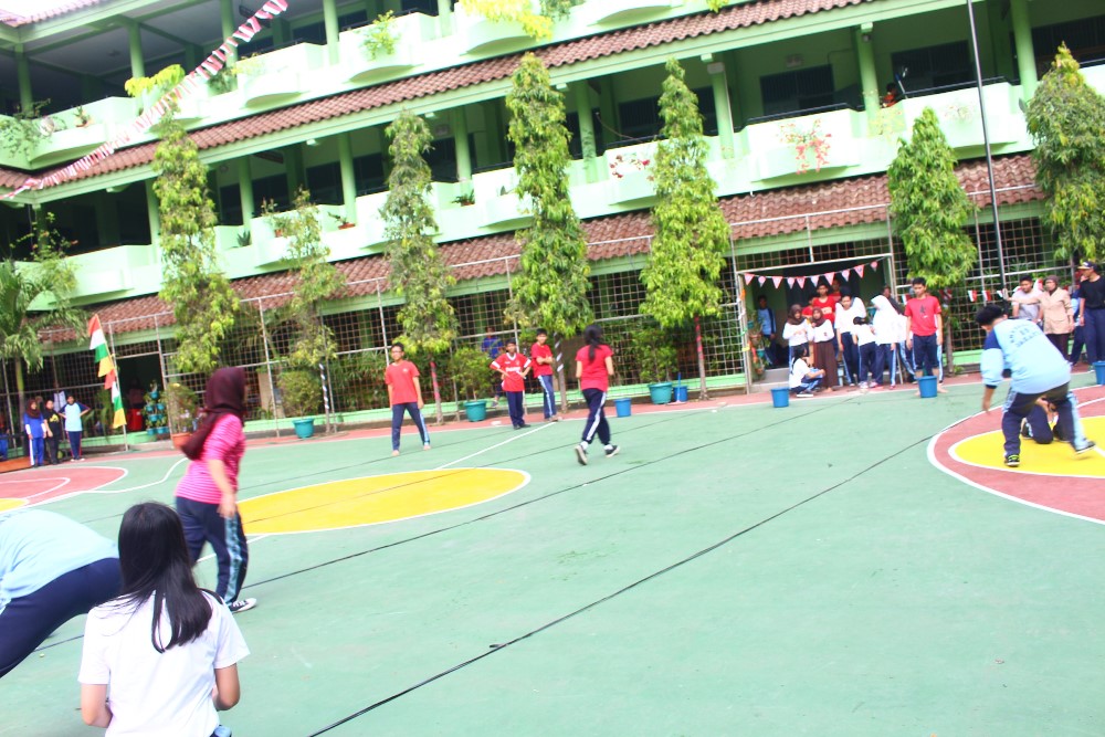 Lomba Hari Kemerdekaan Indonesia 2015 | SMAN 89 Jakarta