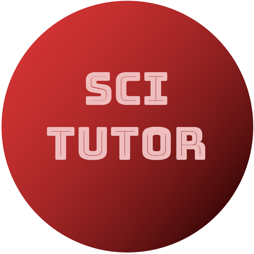 SCIENCE TUTOR
