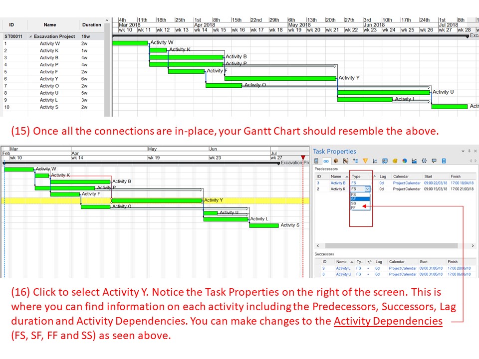 Introduction to Scheduling in Synchro Pro / 4D BIM VDC Software