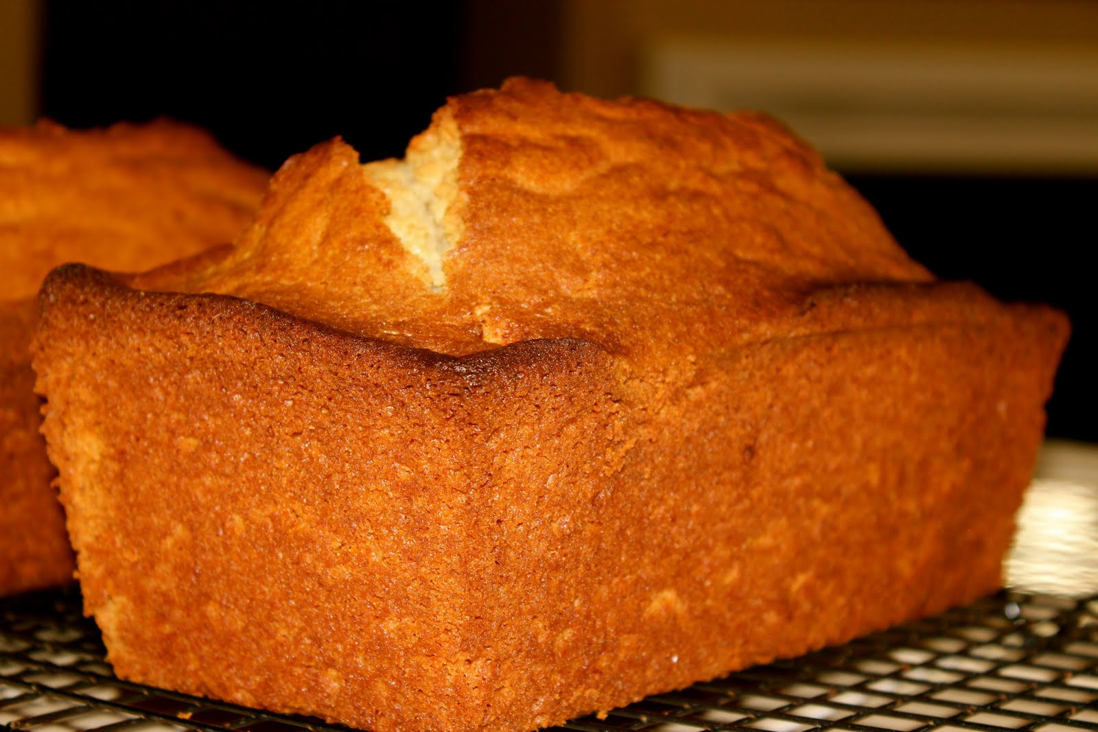 Harmony Household: Pound Cake