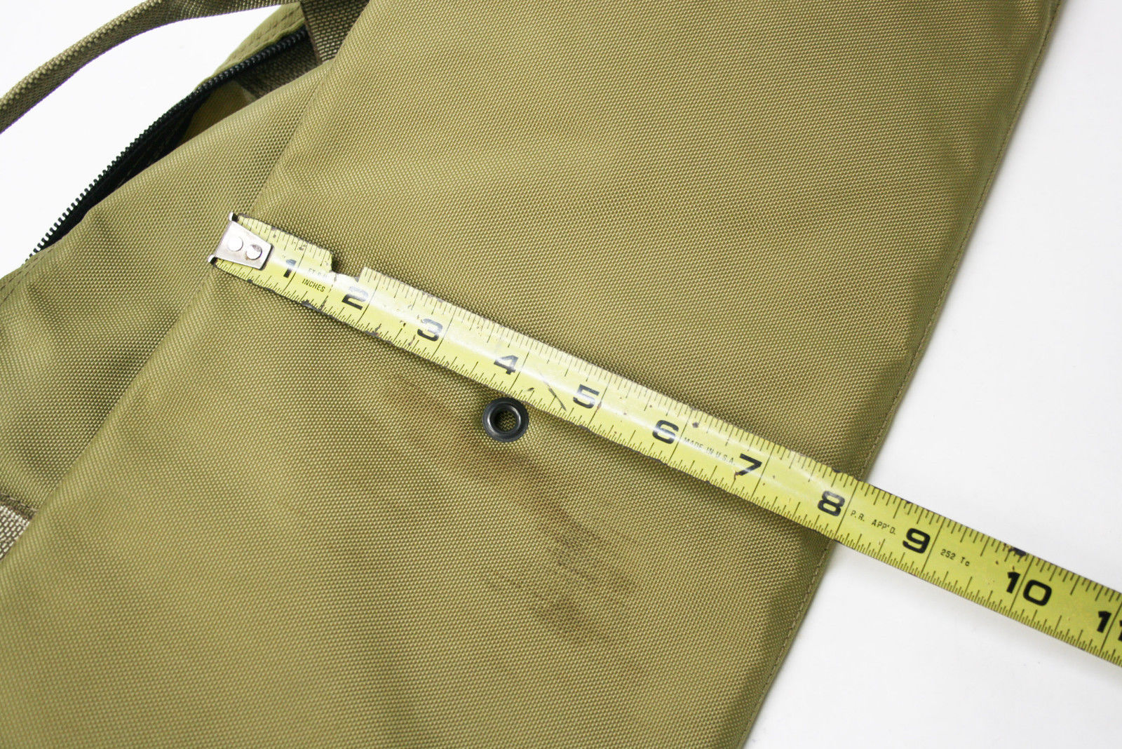 Webbingbabel: Allied Industries MLCS MSAP Kit Bag Khaki