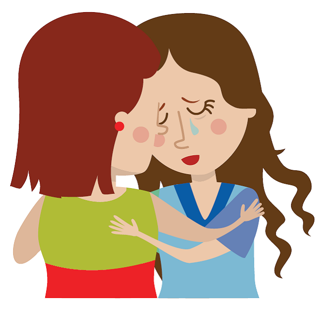 Pedir ayuda y encontrarla | Día por Día me Supero - Crecimiento de la ...